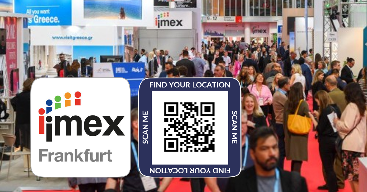 Crowd Connected powers digital navigation at IMEX Frankfurt | News