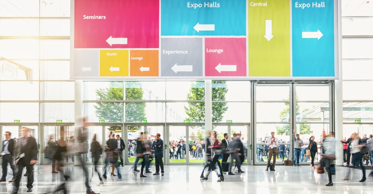 Exhibition organisers could capture 20% more value with better ...