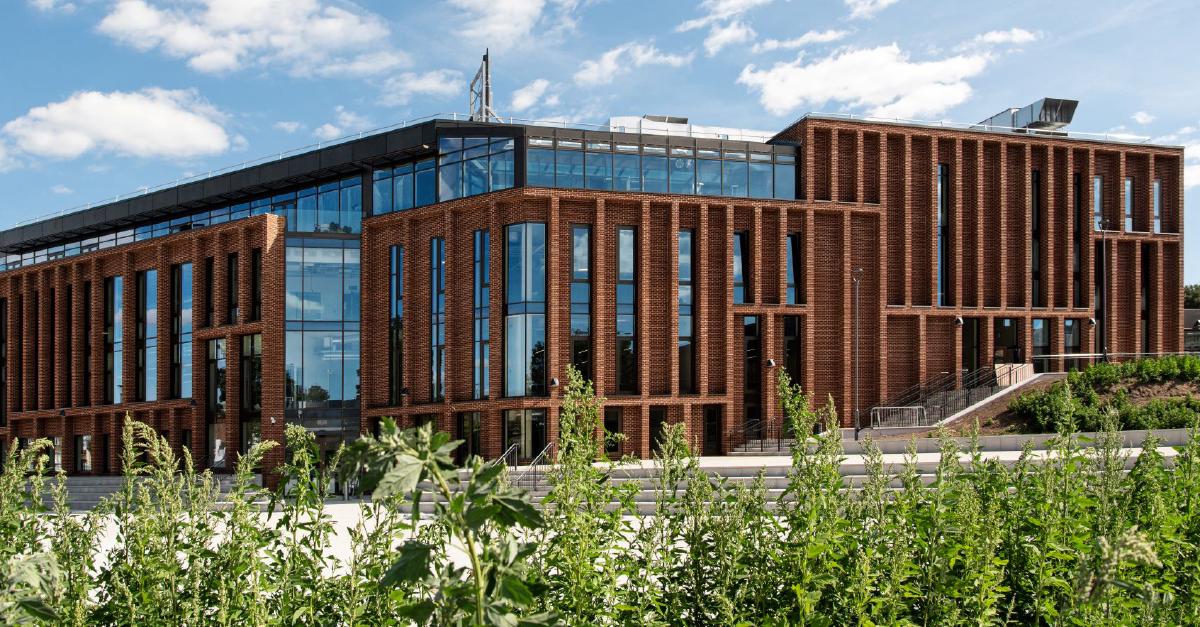 Asset Tracking and Navigation at Canterbury Christ Church University